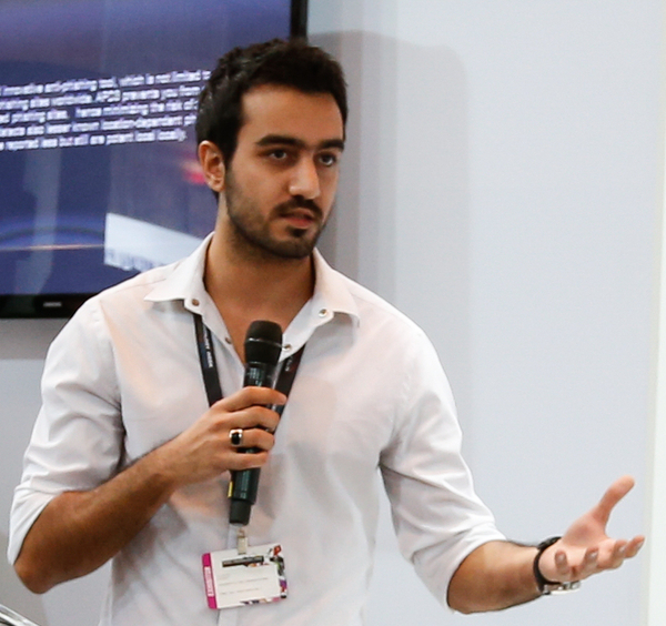 Ali Payani - A Young Entrepreneur Whose New Invention Can Save Lives ...