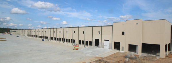 Ackerman & Co. Signs 1 MSF Lease with Uline Inc. at Braselton Logistics ...