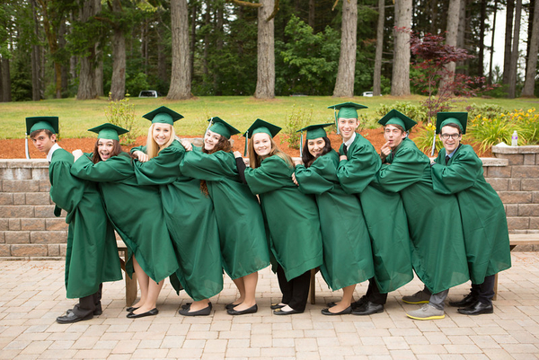Delphi Academy of Boston Graduation Ceremony on June 10th