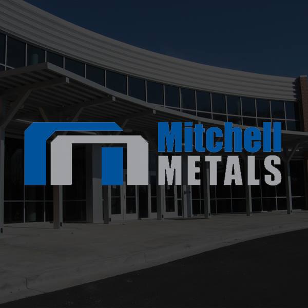 Mitchell Metals Awarded New Vidalia City High School Extruded Aluminum Canopy Job
