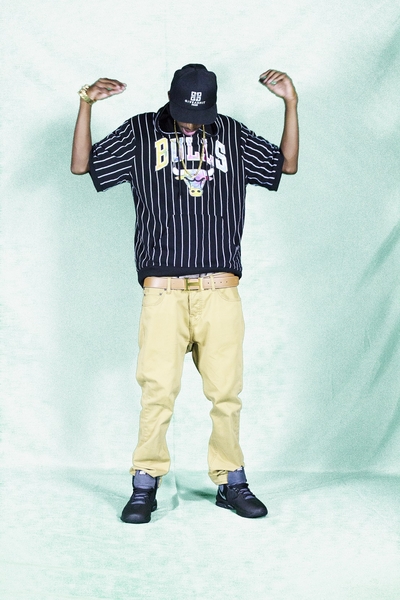 KiD RicK Releases New Mixtape "Lost in Flight"