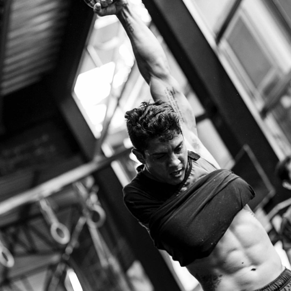 Victor Hugo Assaf, One Armed Strongman from Ecuador to Compete Aug. 20 ...