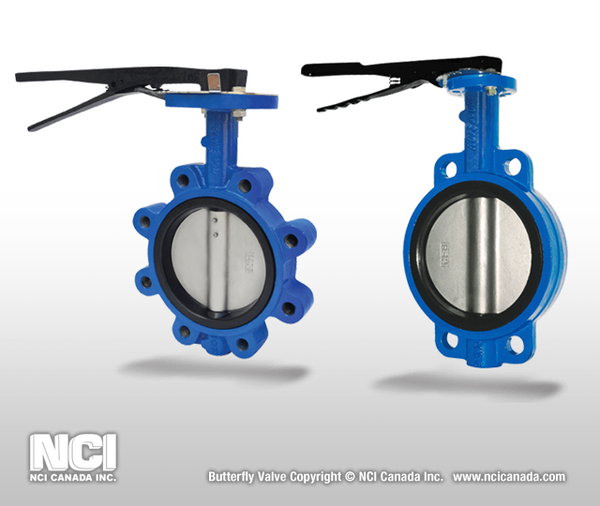 NCI Canada Launches its Newest Line of Commercial Iron Body Valves