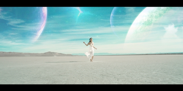 Jessica Domingo Sizzles in New Music Video "Wonderland"