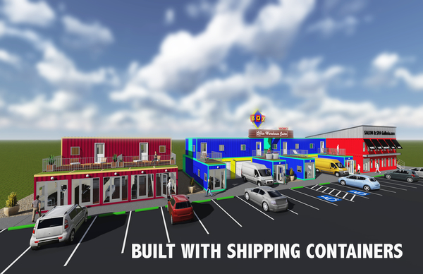 Discover Modern, Efficient Workspace at Box Office Warehouse Suites