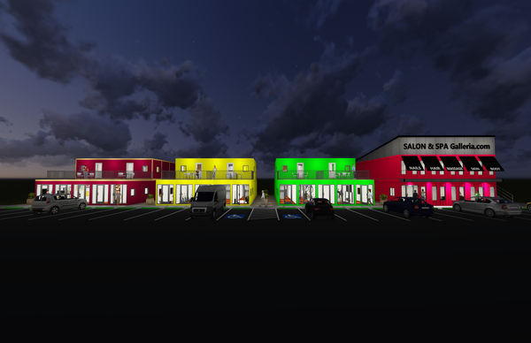 Ron Sturgeon Real Estate Builds New Neighborhood Retail Center