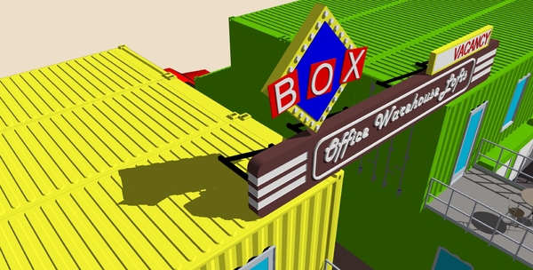 Ron Sturgeon Real Estate Builds New Neighborhood Retail Center