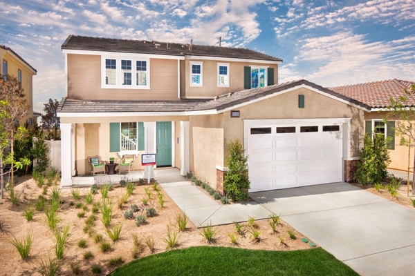 Model Homes Now Selling at Pardee's Northstar in Master-planned ...