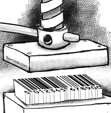 The Bar Code News Latest Issue - Barcode.com Magazine