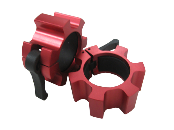 Dynasty Fitness Unveils Their New Quick Release Barbell Collars