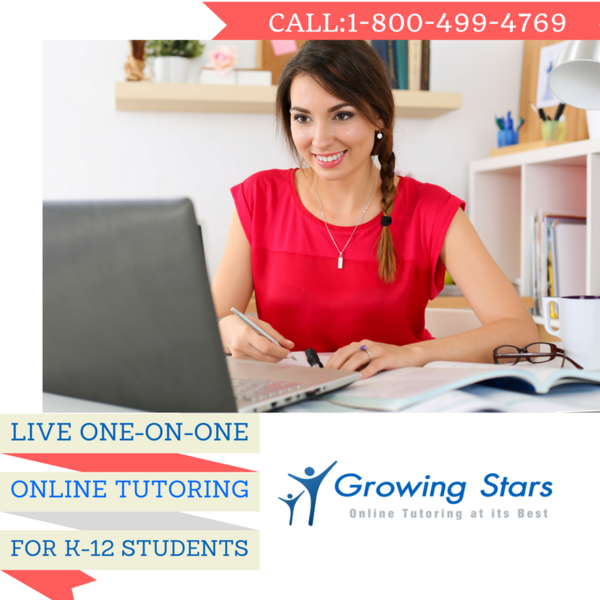 Growing Stars, Inc., the Online Tutoring Expert, Launches Back-to-School Online Tutoring Program ...