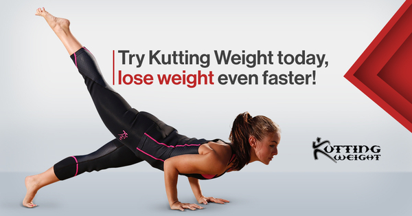 Kutting Weight SweatTech Neoprene Scientifically Proven to Kickstart ...
