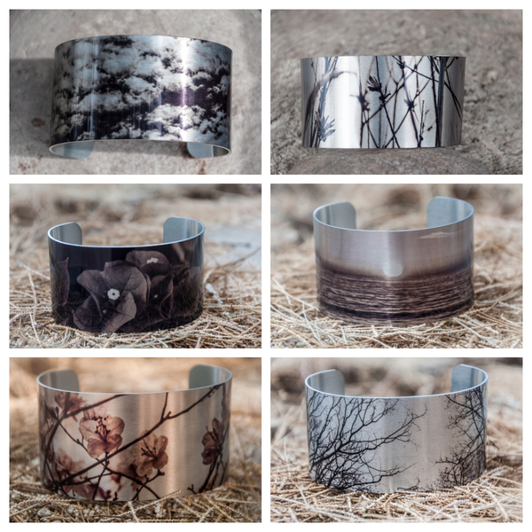 New Collection of Wearable Art Cuff Bracelets Offer Unique Gift Option ...