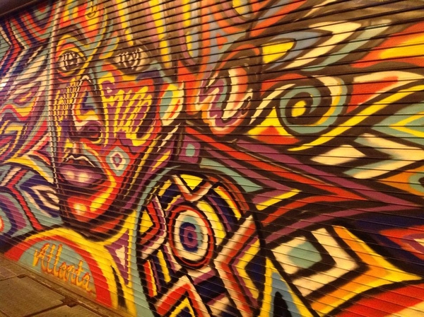 Atlanta Artist Corey Barksdale - Elevating Art to a Brand New Level