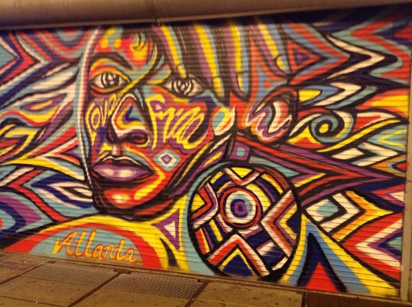 Atlanta Artist Corey Barksdale - Elevating Art to a Brand New Level