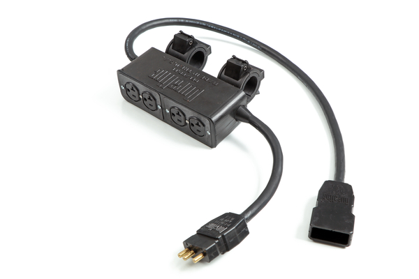 Duraline Introduces Superior Stage Pin Connectors For More Durable ...