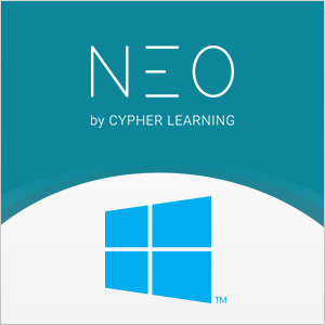 CYPHER LEARNING Releases Windows App for its Product NEO LMS