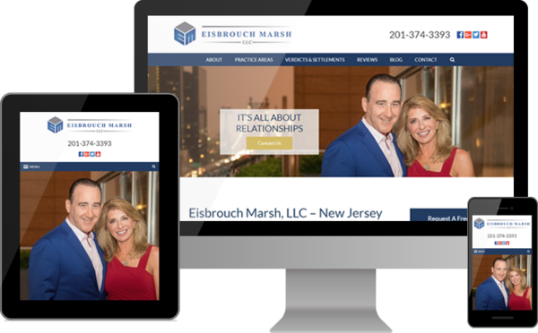 Law Firm of Eisbrouch Marsh, LLC Debuts New Website for Clients in New ...