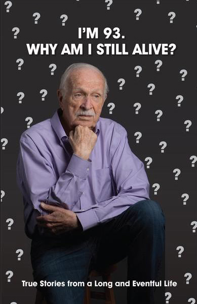 93-Year-Old Author Alan Mayer Gives Tips on How to Prevent Falls