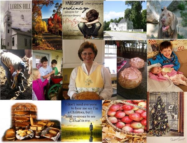 Inspirations By Colleen (Bruce) Stories, Recipes & New England ...