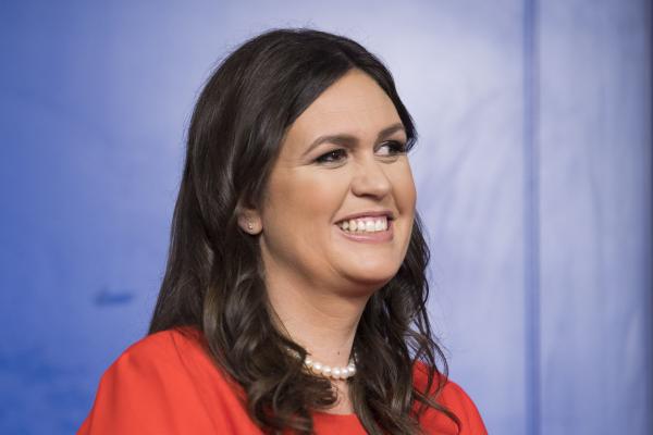 Why Sarah Sanders may be the Greatest Female Role Model of All Time