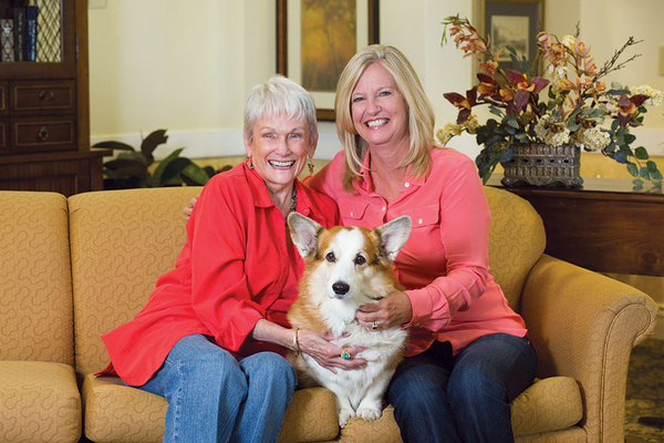 Spectrum Retirement Communities Named Among Best of Senior Living