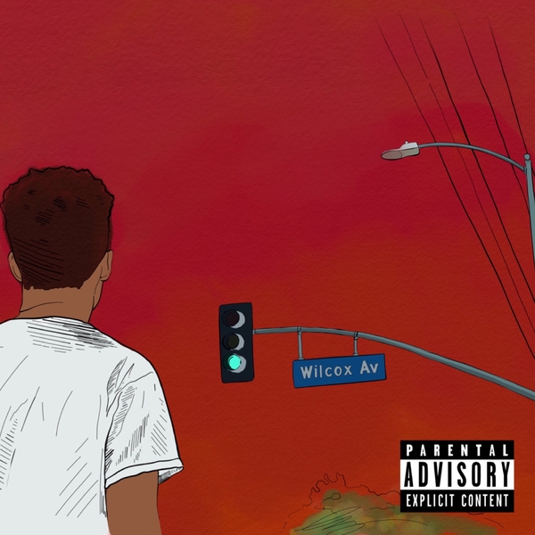 Darrell Simms Set to Release New EP "Wilcox Ave" December 31st