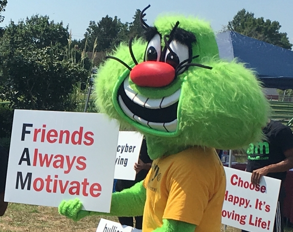 "Jurdy Torch Relay" Spreading Kindness Throughout Delaware and Around ...