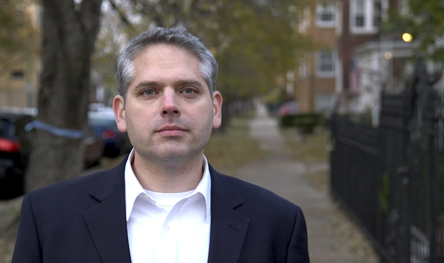Aaron Goldstein's Campaign for Illinois Attorney General Goes into High ...