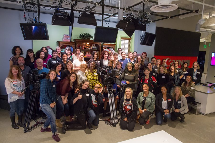 Women In Media Continues Promoting Action To Achieve Gender Parity By ...