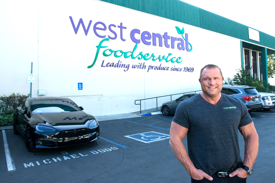 West Central Food Service Enters New Year with the Deployment of ...