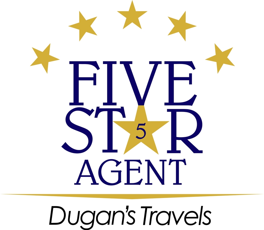 Dugan's Travels Names 2018 Five Star Agents