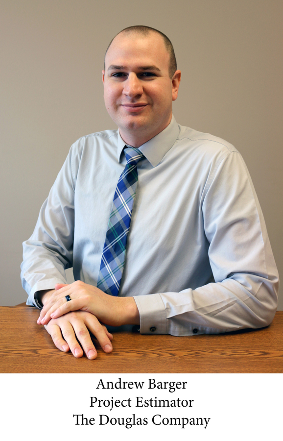 The Douglas Company, General Contractor, Announced a Number of Internal ...