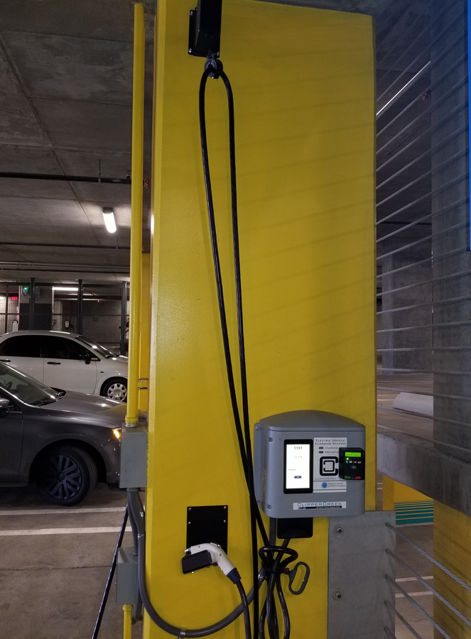 TGEP Adds Contactless, NFC Credit Card Reader for ClipperCreek CS ...