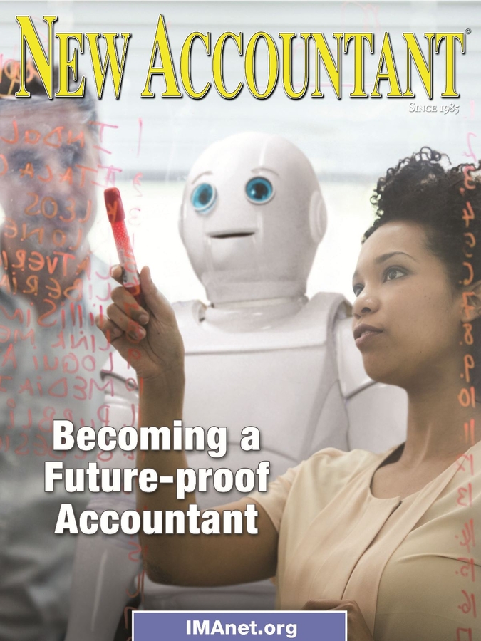 How to BEAT the FUTURE in New Accountant's Latest Issue