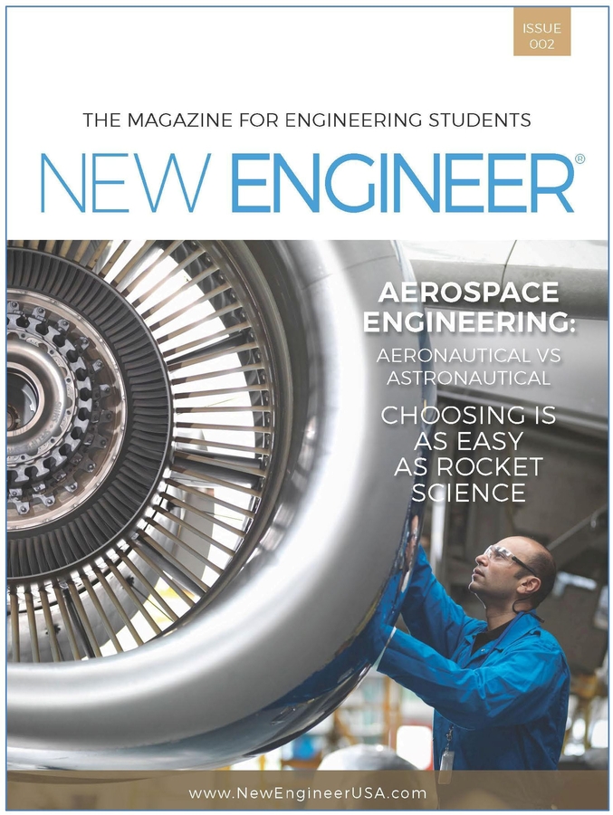 NEW ENGINEER Has Some Ideas for Helping Choose a College Major