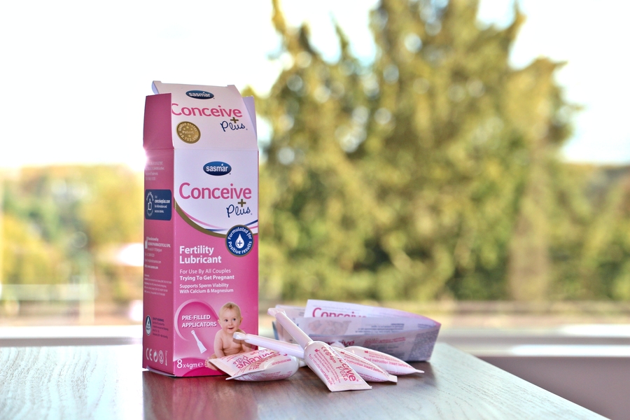 Conceive Plus Helps Expand Women's Wellness Category