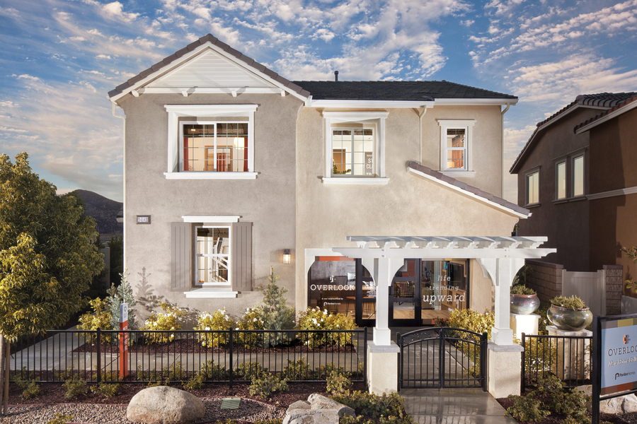 Fully Furnished, Landscaped Model Homes Now Selling at Pardee's ...