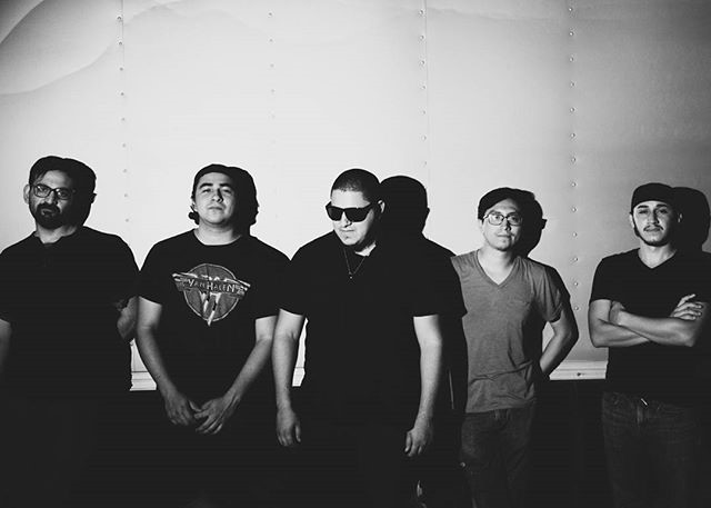 Texas Bands and Artists Unite to be Part of a One of a Kind Graffiti ...