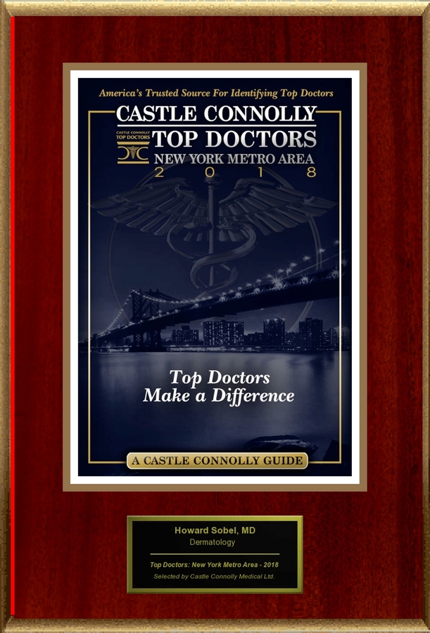 Dr. Howard Sobel, a Specialist in Dermatology, is Named a Top Doctor ...