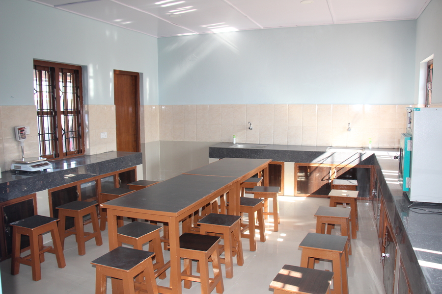 President of Nepal Inaugurates Agriculture Lab Built by CHOICE ...