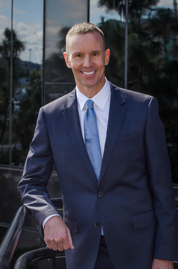 Tom Kearin, Founder & CEO of the Unique and Inspirational Be Something ...