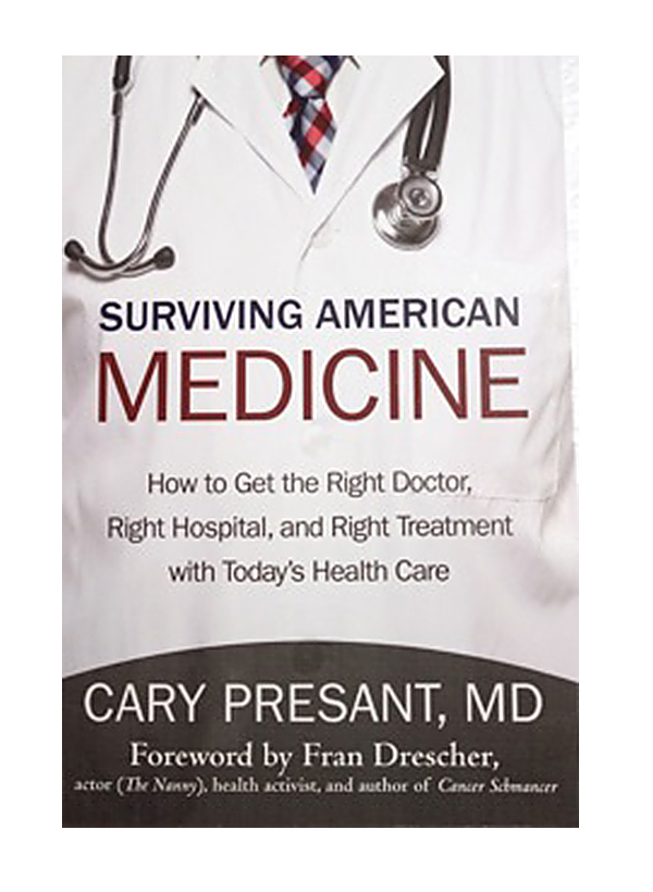 The Big Sick Star Shana Solomon Receives Home Award From Dr. Cary Presant