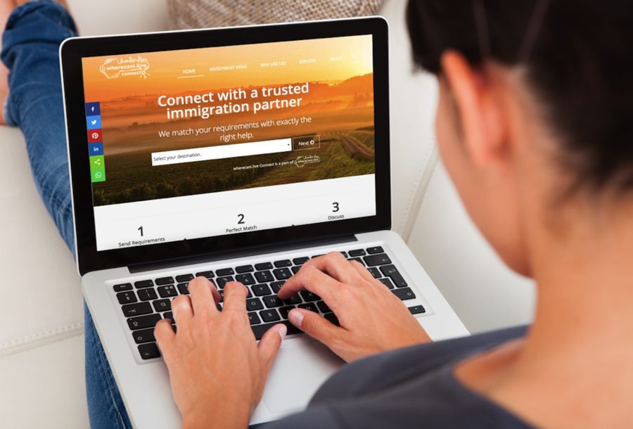 Finally, an Easy Way to Find an Immigration Specialist