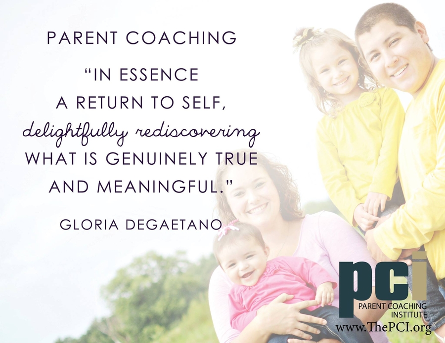 Parent Coaching Institute Announces Parent Success Stories Book Launch