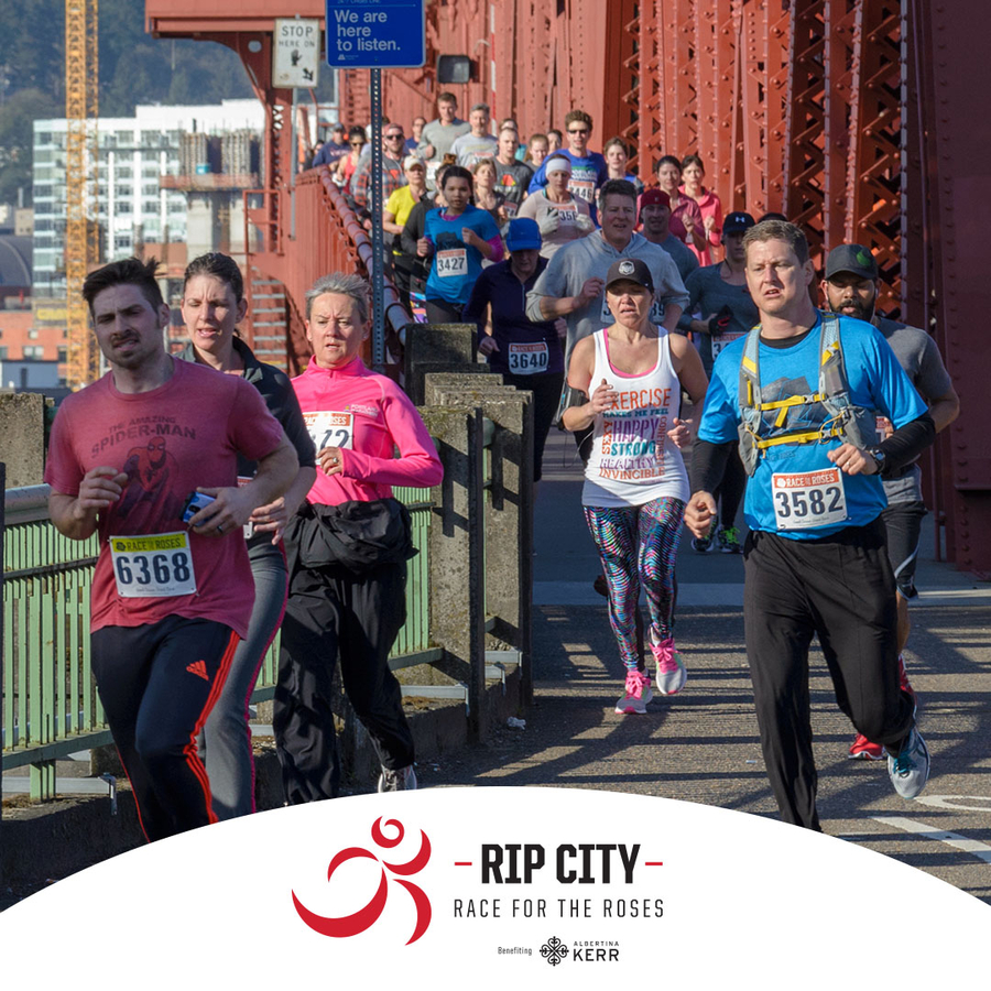 Albertina Kerr Partners with Nike for the 20th Annual Rip City Race for ...
