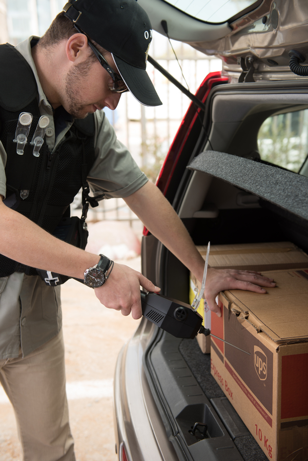 MS Tech Announces Shipments of the EXPLOSCAN & DUOSCAN to the Aviation ...