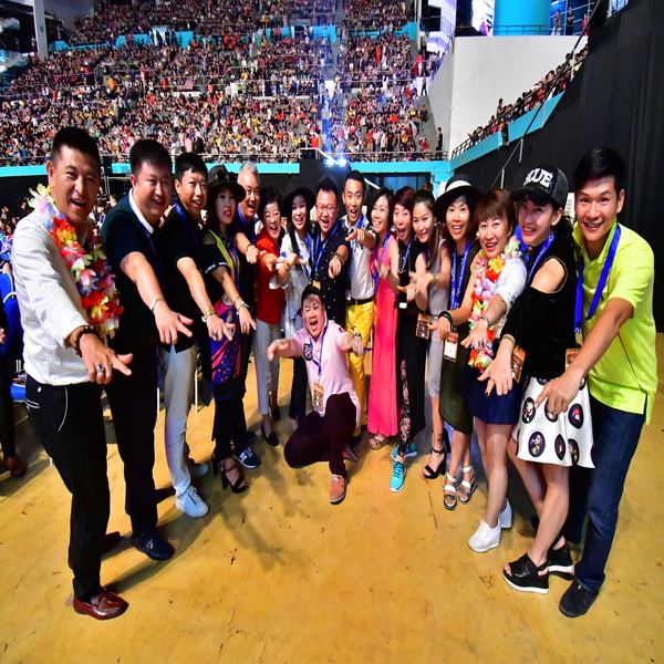 WorldVentures Brings Training Event to Penang