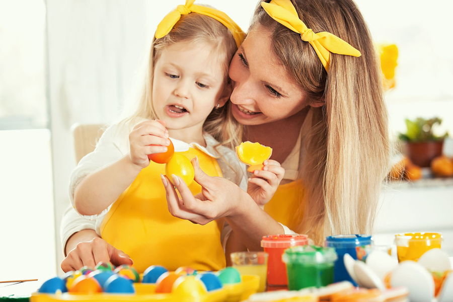 6 Food Safety Tips to Make Easter and Passover a Safe Egg-stravaganza