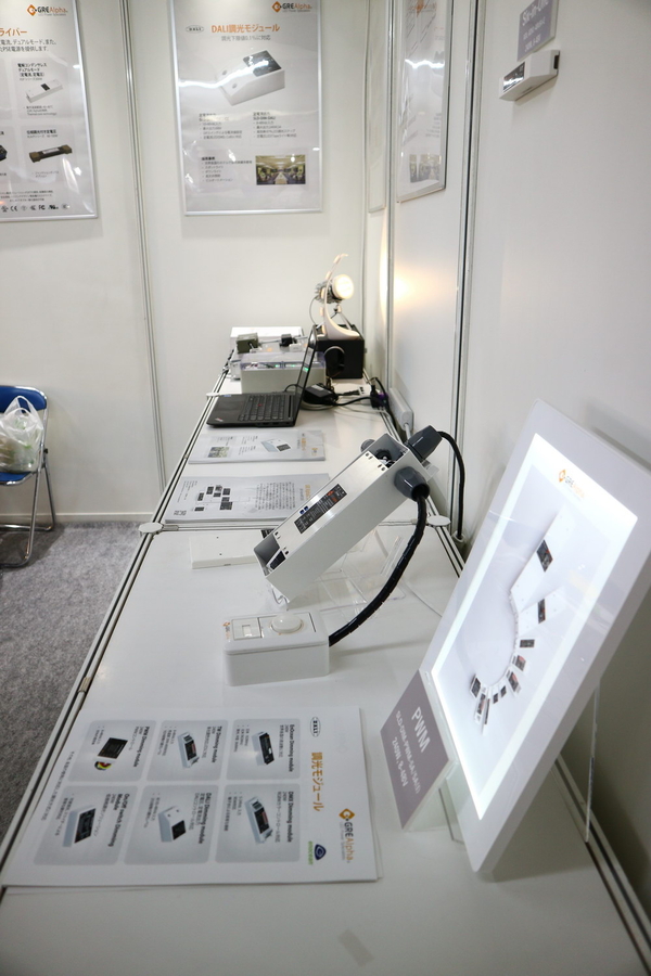 GRE Alpha Demonstrates Newest Drivers at LED Next Stage 2018